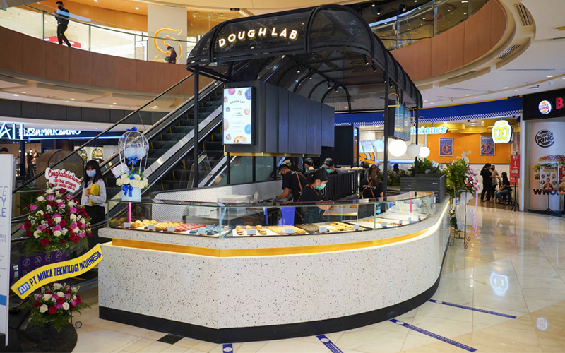Dough Lab Plaza Indonesia at Pauline Smith blog
